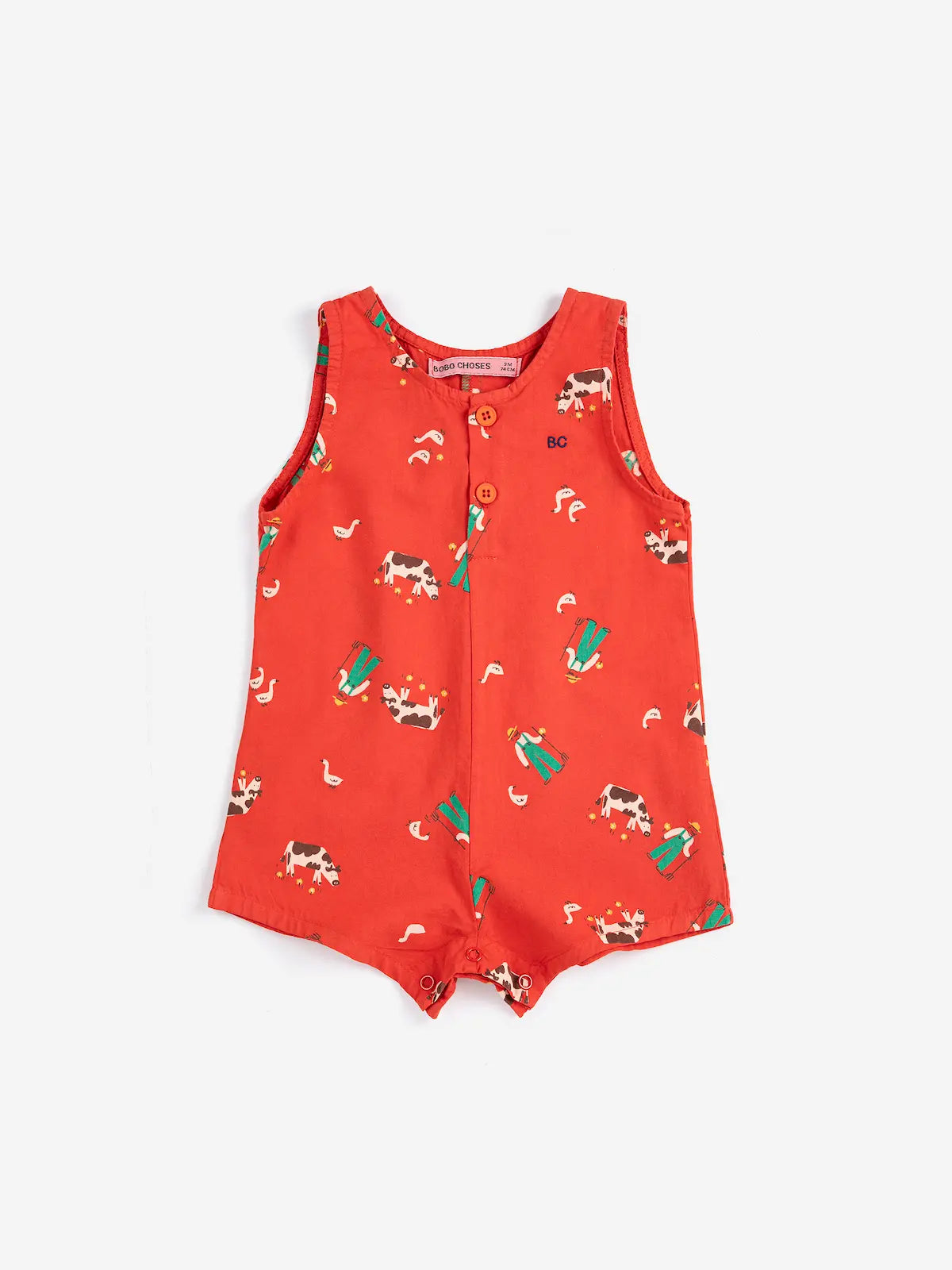 Mono Farm Adventures all over Bobo Choses – petit explorers